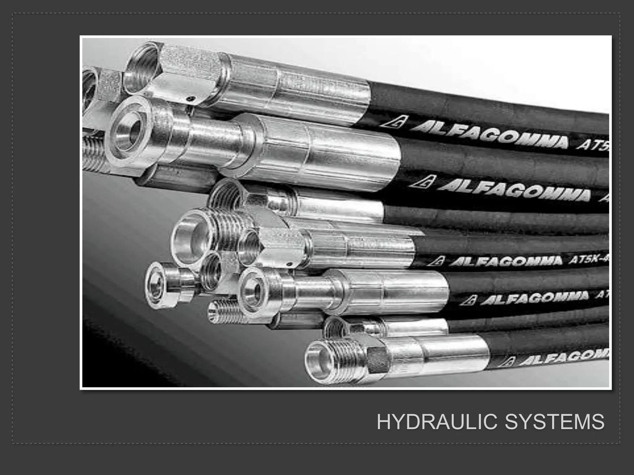 Hydraulic solutions | PPT
