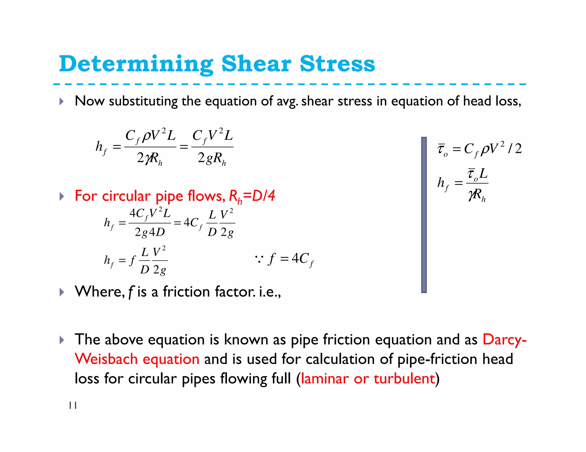 Hydraulic analysis of complex piping systems (updated) | PDF