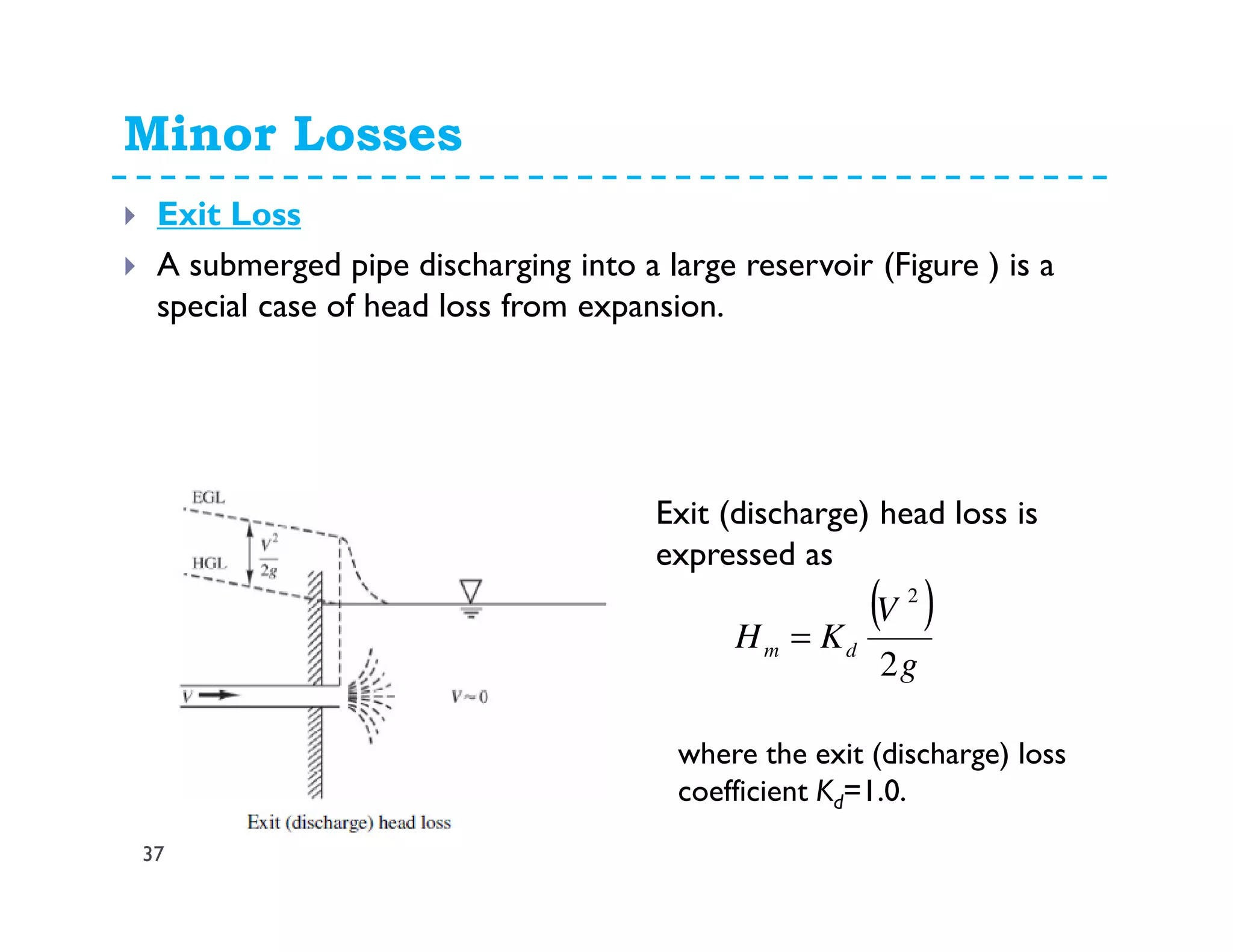 Hydraulic analysis of complex piping systems (updated) | PDF | Physics | Science