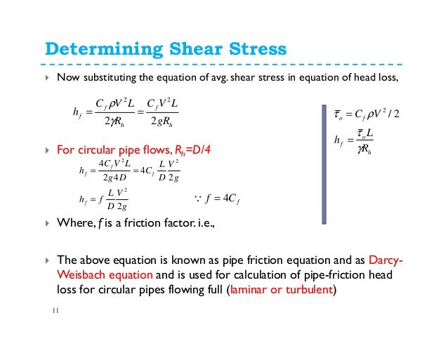 Hydraulic analysis of complex piping systems (updated)
