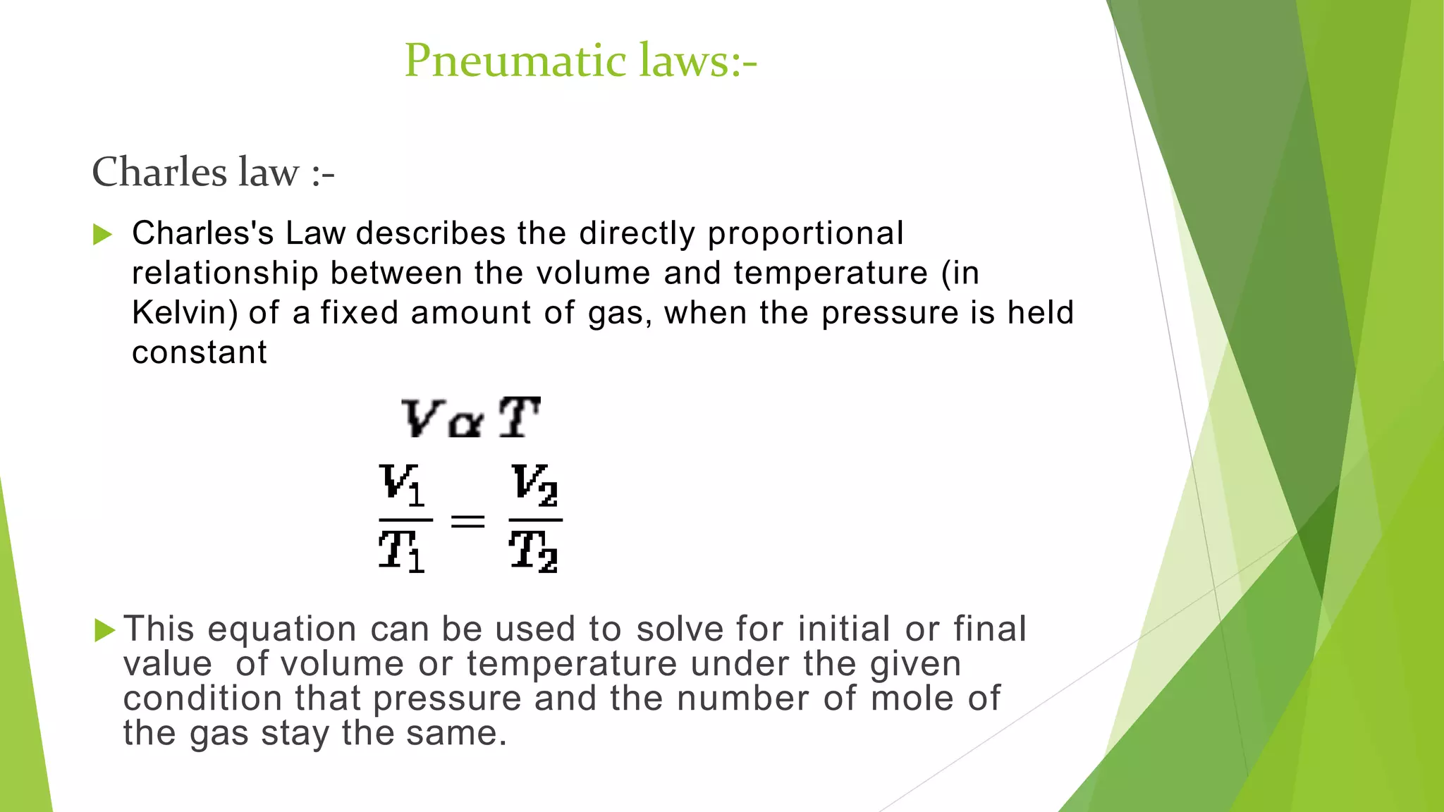 Hydraulic and pneumatic | PPTX