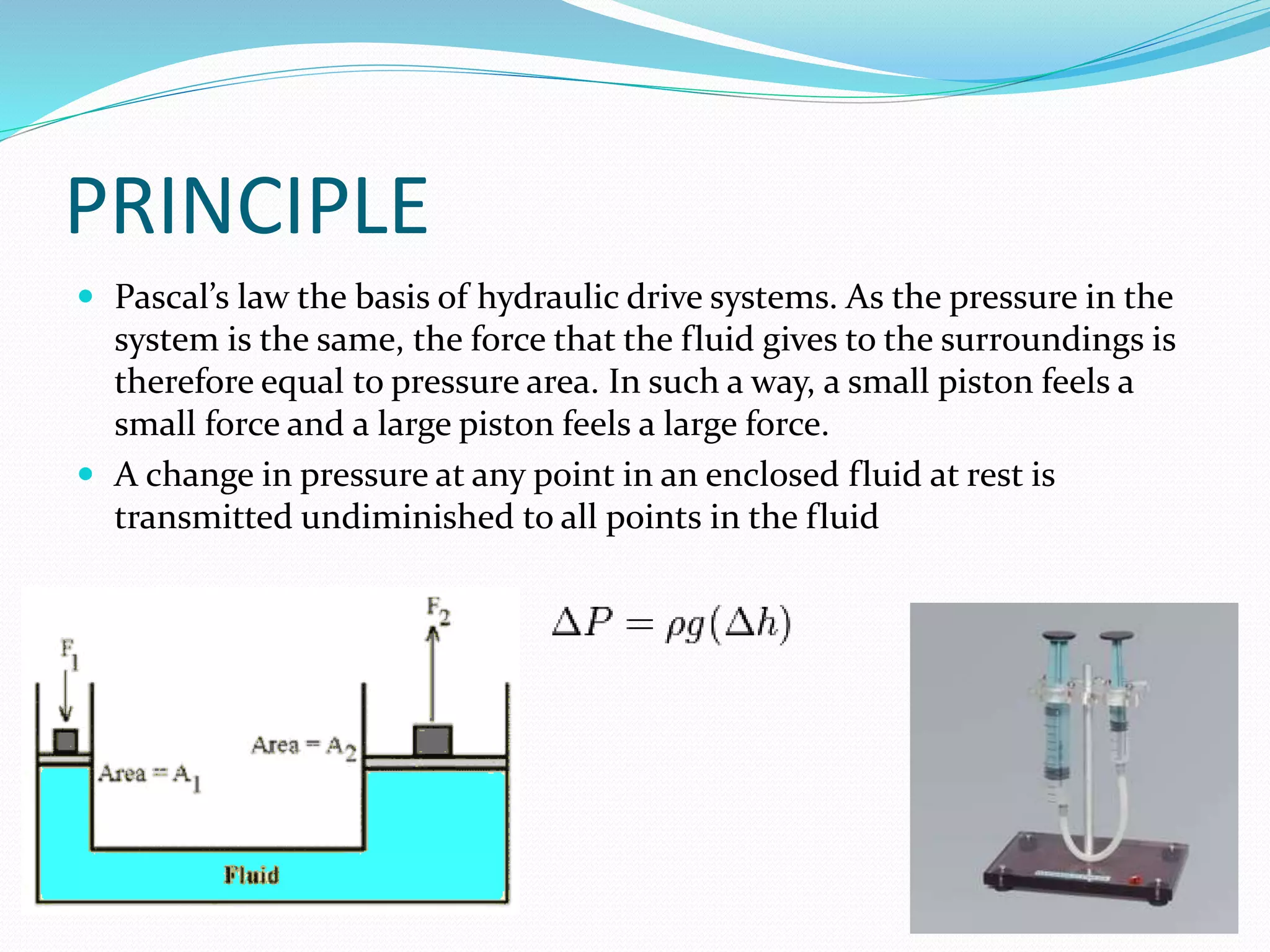 Hydraulic Arm PPTX Hydraulic Arm PPTX