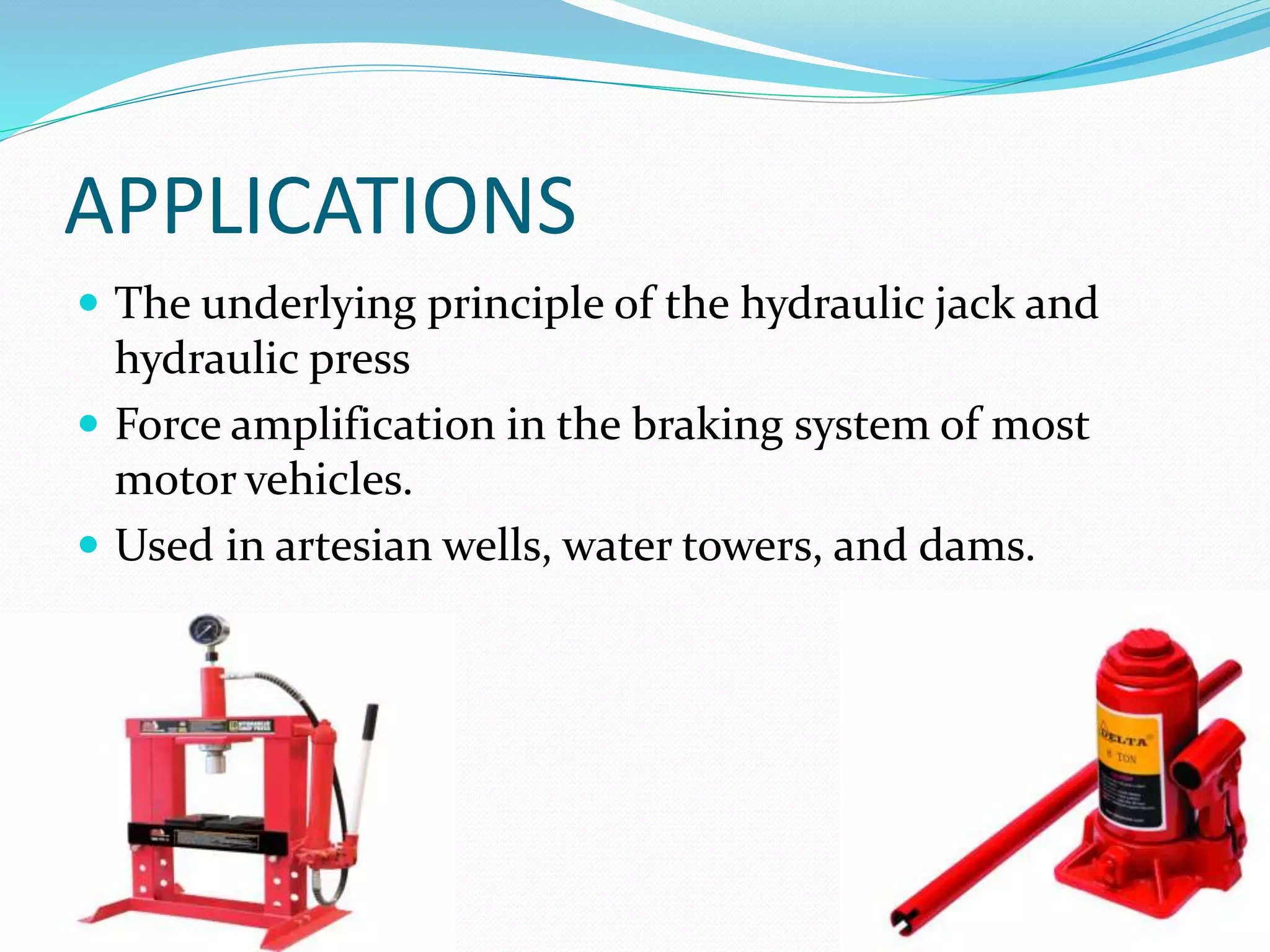 Hydraulic arm | PPTX