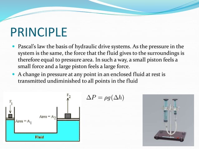 Hydraulic arm | PPTX