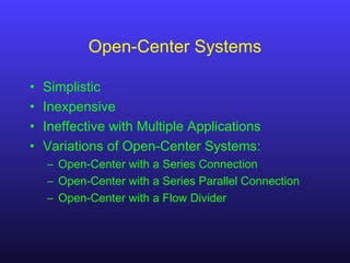 Hydraulic basics | PPT