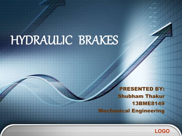 Hydraulic Braking System | PPTX | Chemistry | Science
