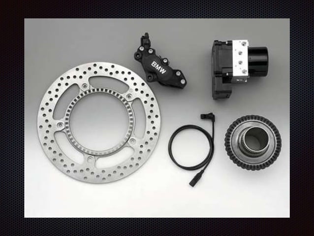 Hydraulic brakes and anti lock braking system(ABS) | PPT