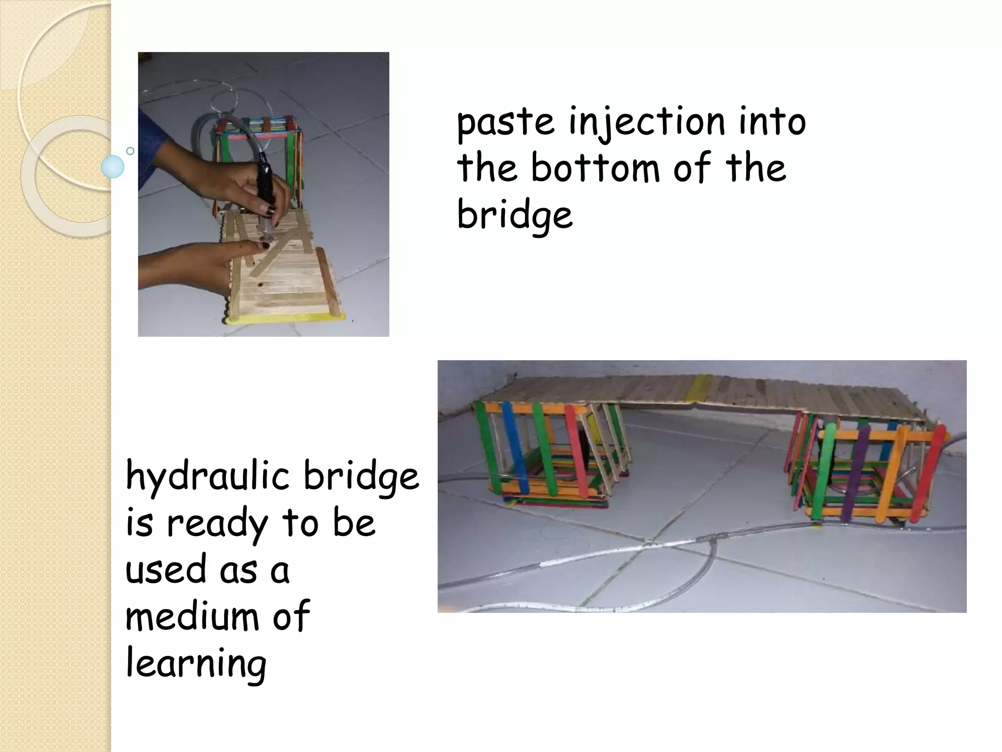 Hydraulic bridge- jembatan hydrolic | PPTX
