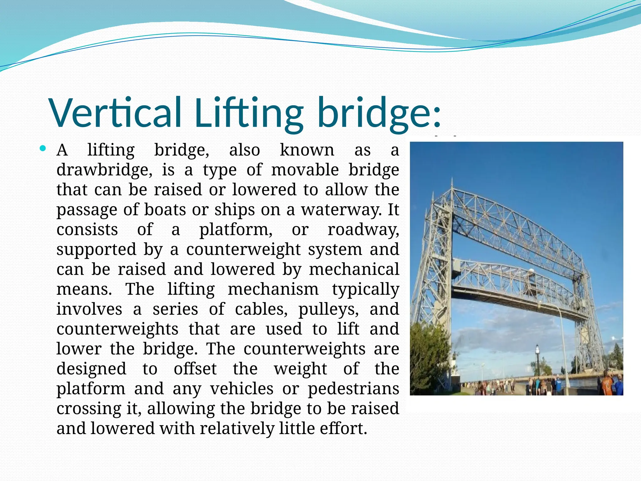 Hydraulic Bridge PPT.Hydraulic Bridge PPT.pptx