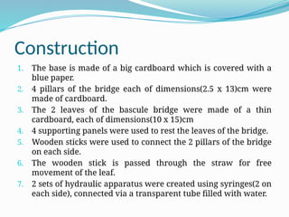 Hydraulic Bridge PPT.Hydraulic Bridge PPT.pptx