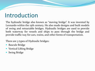 Hydraulic Bridge try.pptx