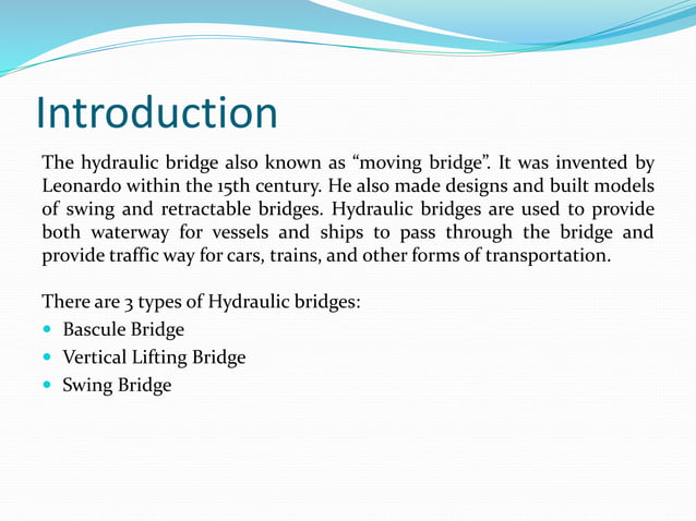 Hydraulic Bridge try.pptx