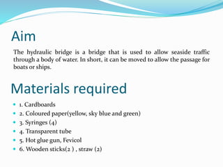 Hydraulic Bridge try.pptx