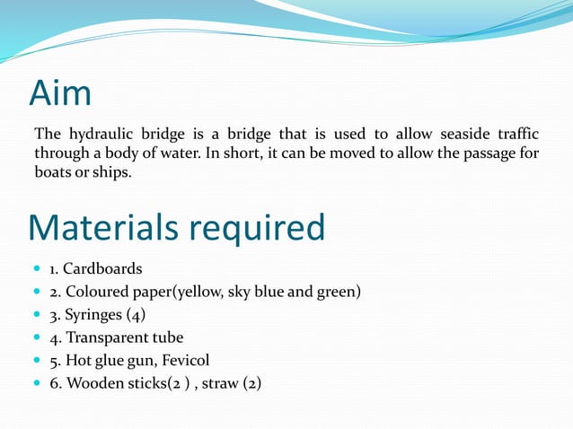 Hydraulic Bridge try.pptx