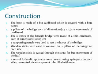 Hydraulic Bridge try.pptx