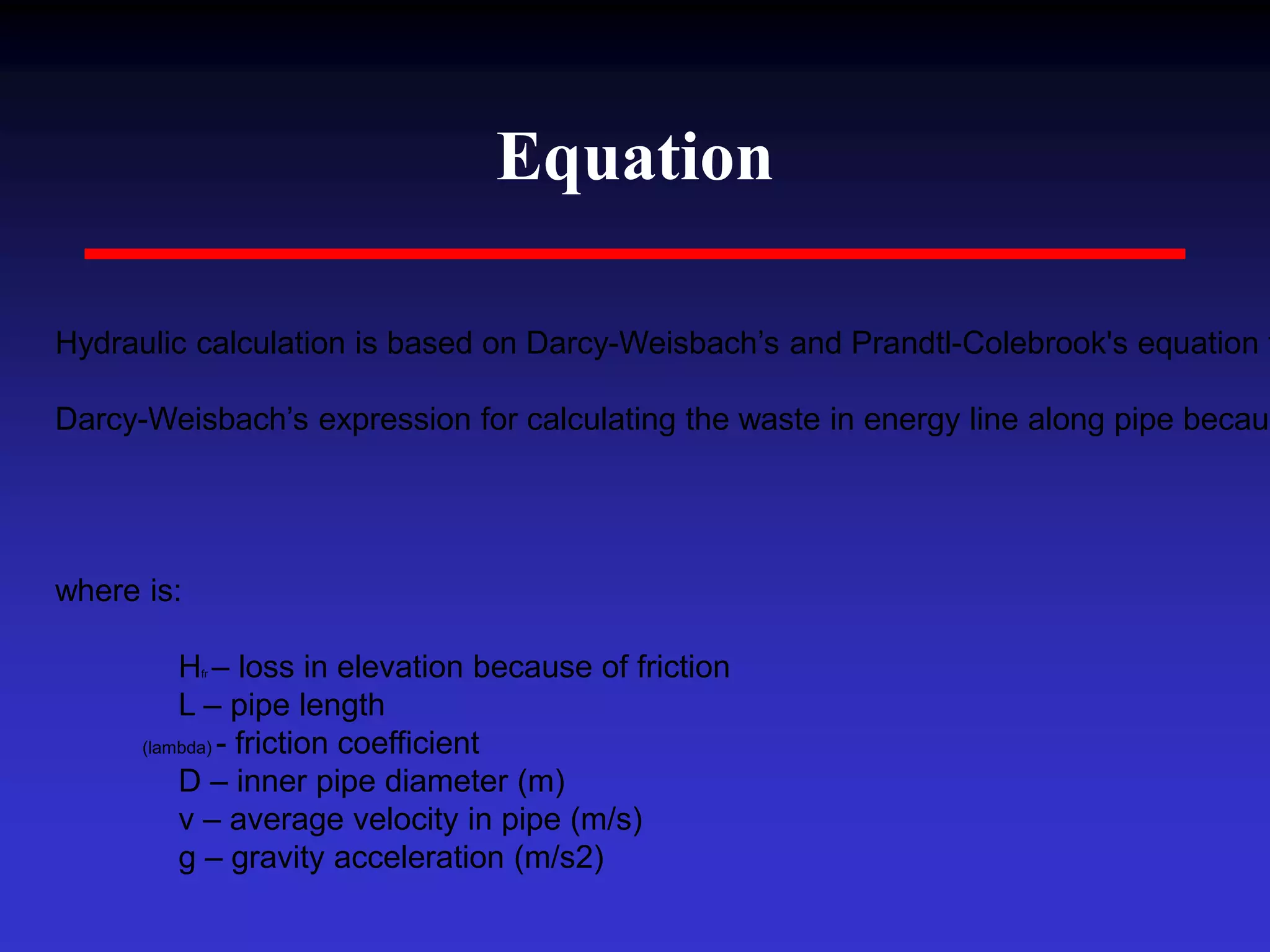 Hydraulic Calculation.pptx
