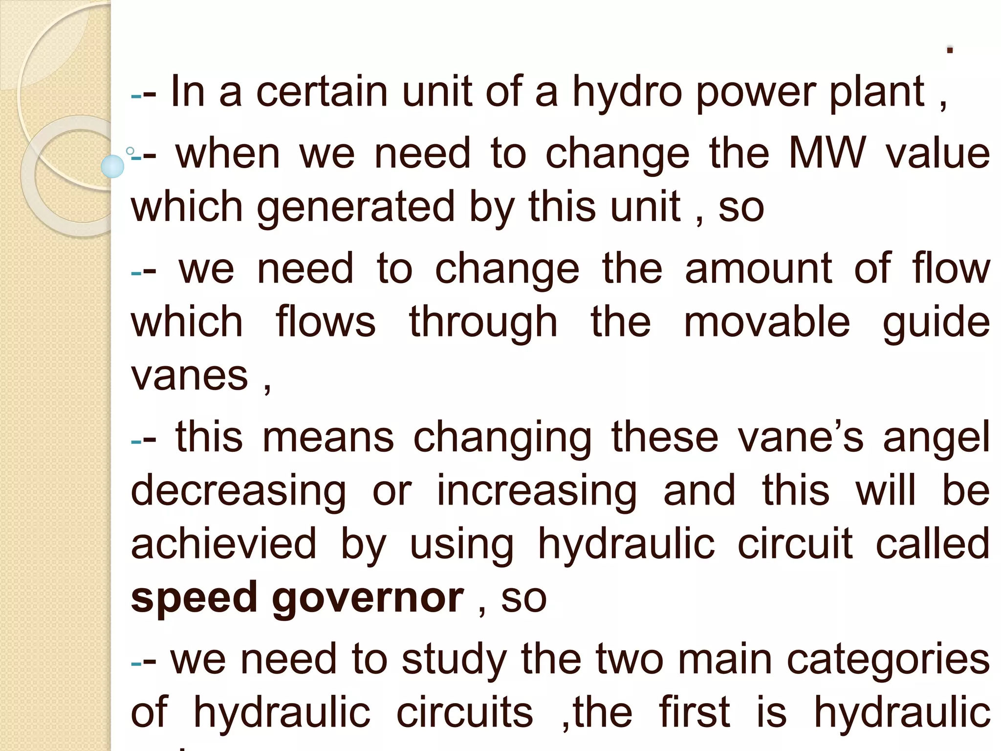 Hydraulic Circuit Contents..pptx