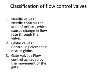 Hydraulic control system (ce ppt) | PPT