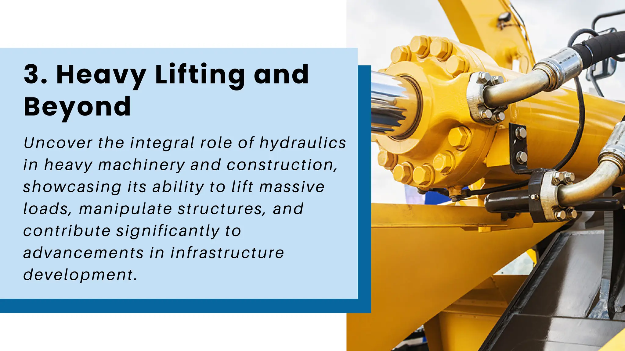 Hydraulic Cylinders for Industrial Needs | PDF