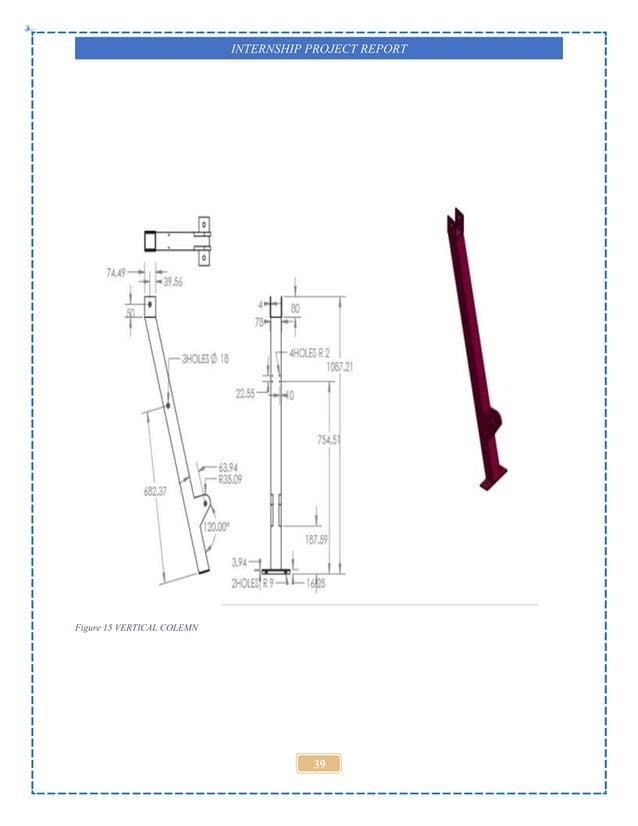 hydraulic shop crane design project | PDF | Civil Engineering Industry ...