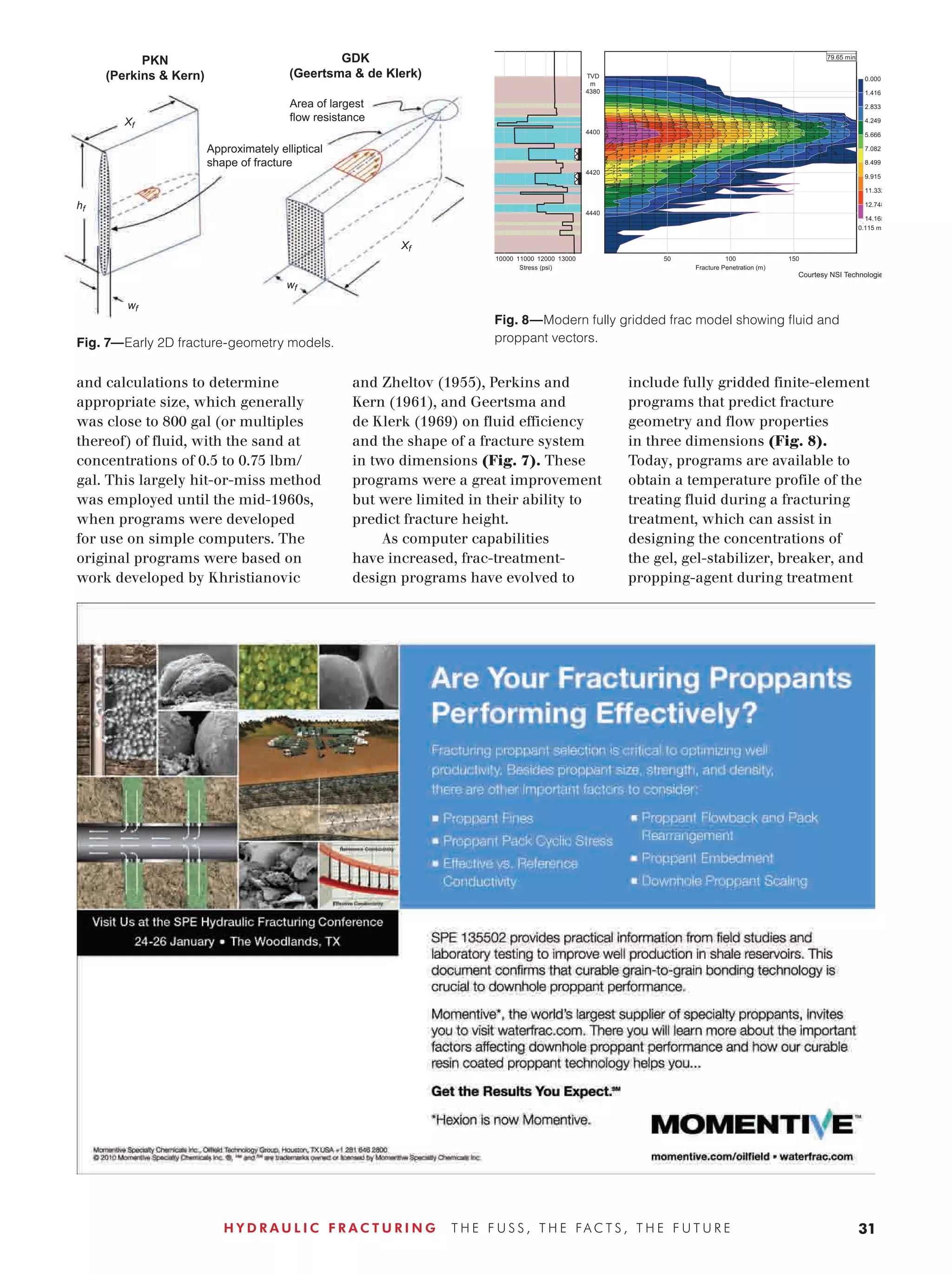 Hydraulic Fracturing | PDF