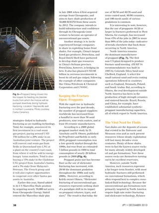 Hydraulic Fracturing | PDF