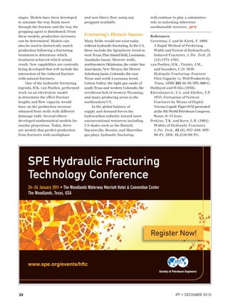 Hydraulic Fracturing | PDF