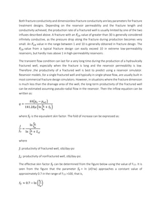 Nanotechnology for Hydraulic Fracturing-Water-Usage | PDF