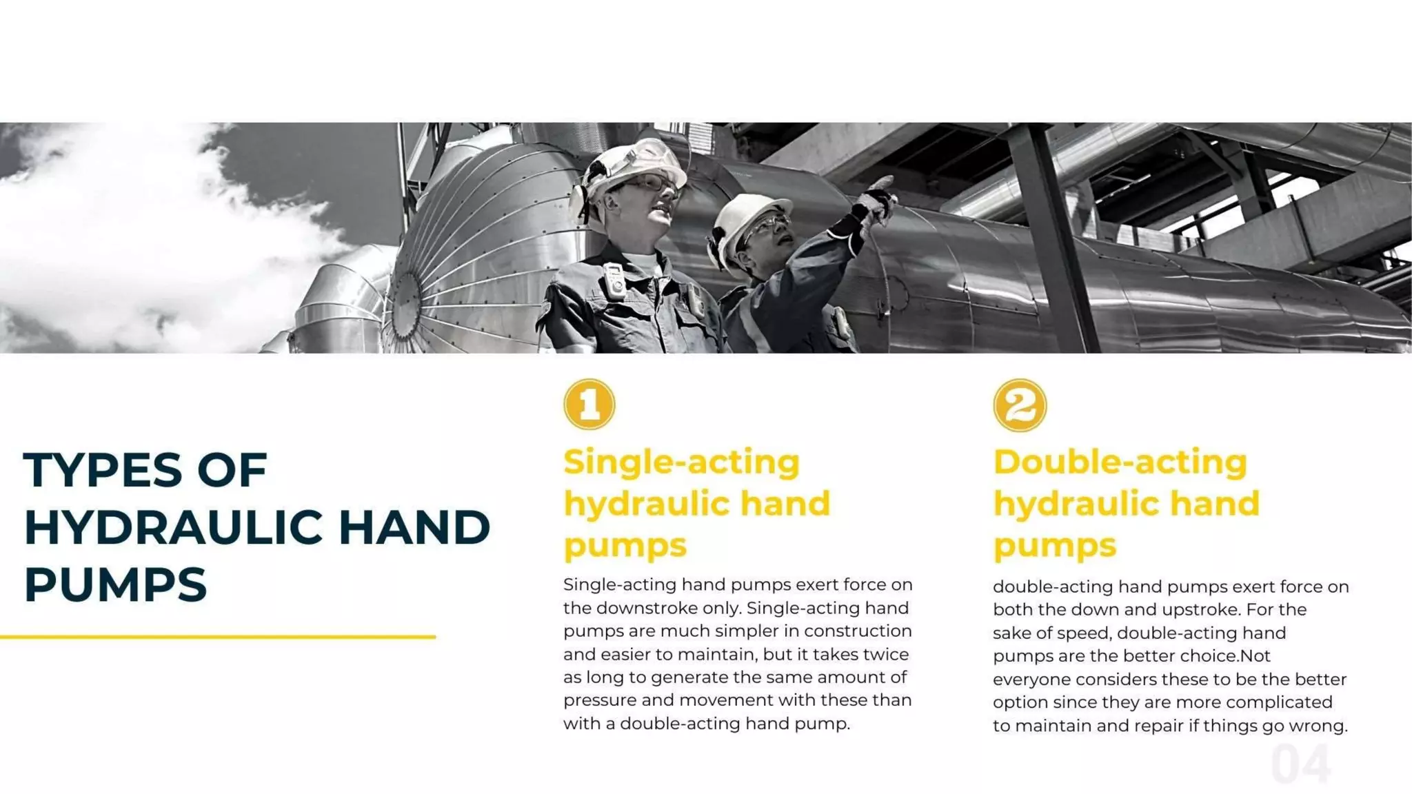 Hydraulic hand pumps.pptx