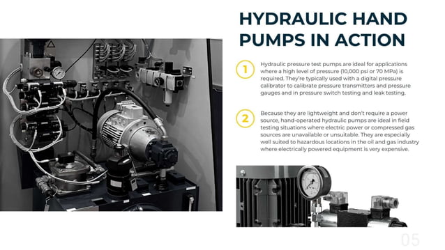 Hydraulic hand pumps.pptx