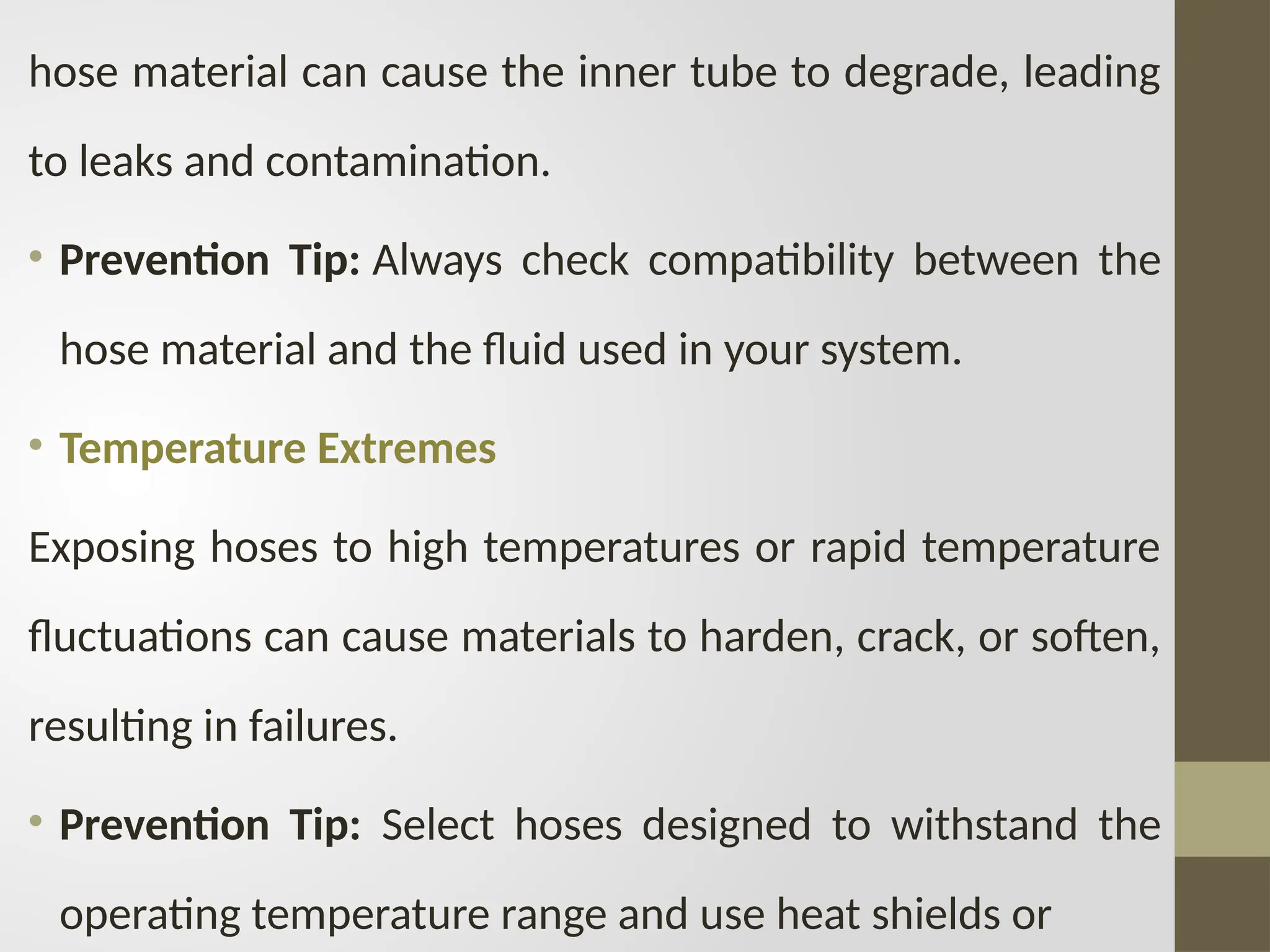 Hydraulic Hose Failures: Common Causes and How Repairs Can Prevent ...