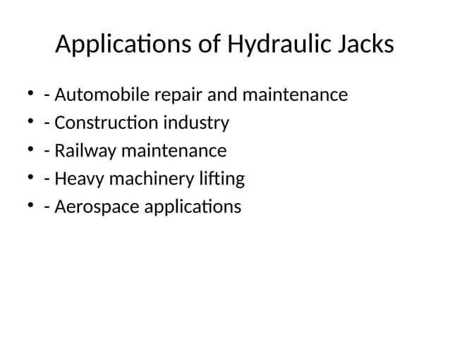 Hydraulic_Jac. Working and it's proper usage. k.pptx