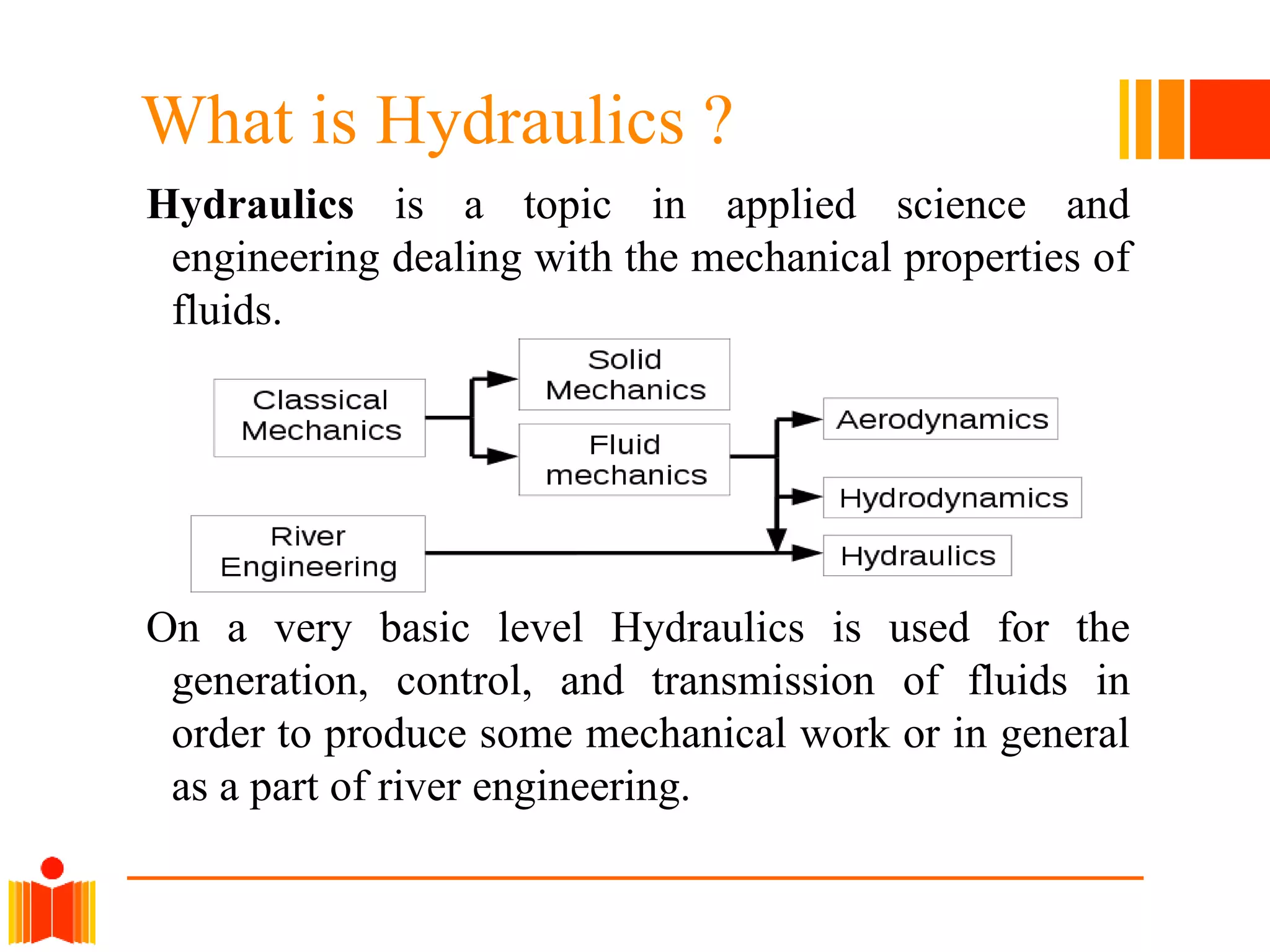 Hydraulic machines | PPT