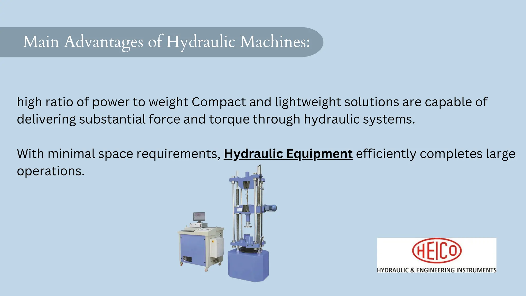 Hydraulic Machines' Effects on Industrial Processes.pdf