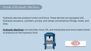 Hydraulic Machines' Effects on Industrial Processes.pdf