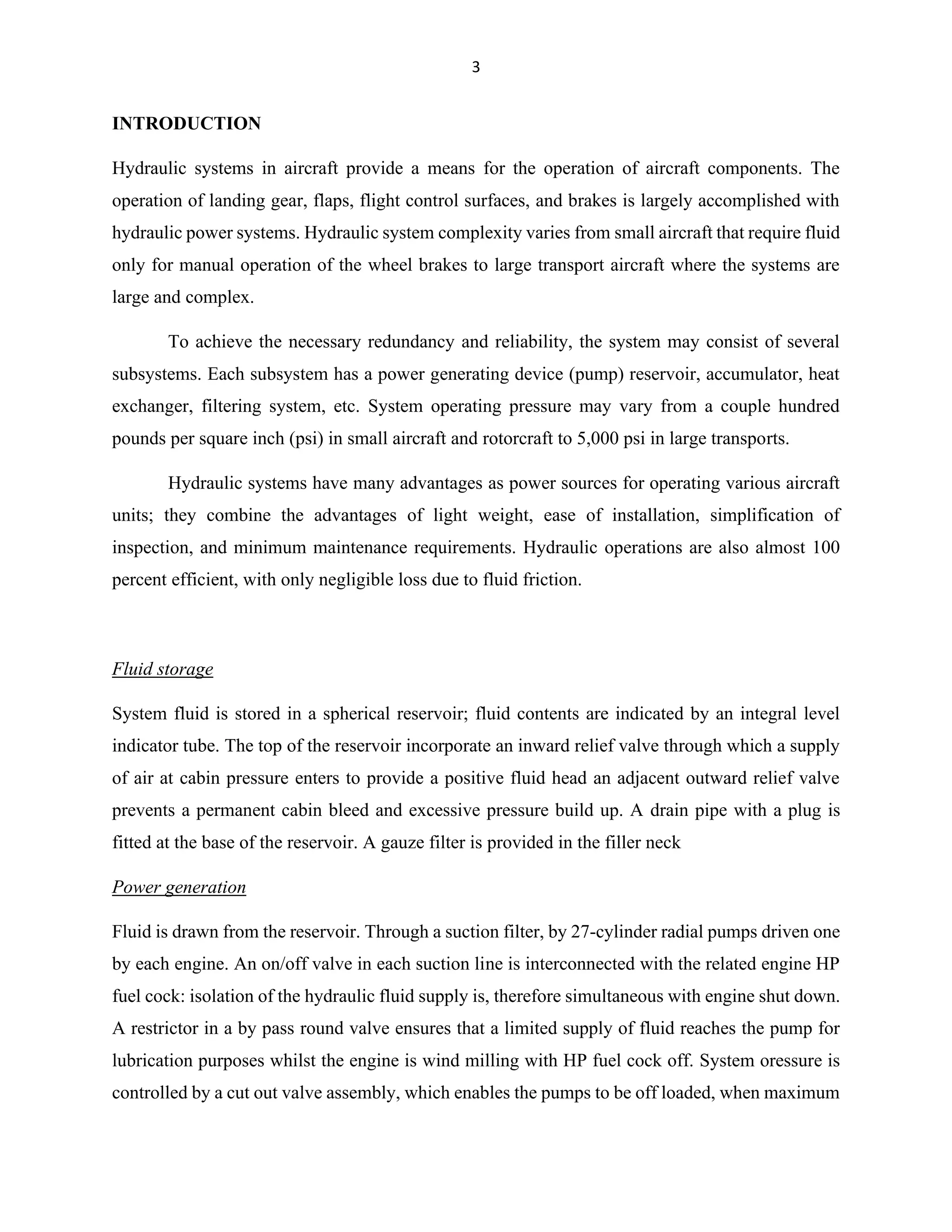 Hydraulic main components | PDF | Auto Parts | Automotive
