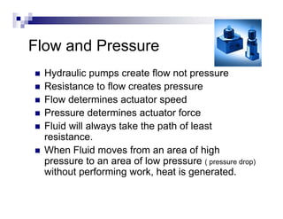 Hydraulic Maintenance and Troubleshooting | PDF