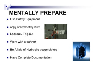 Hydraulic Maintenance and Troubleshooting | PDF