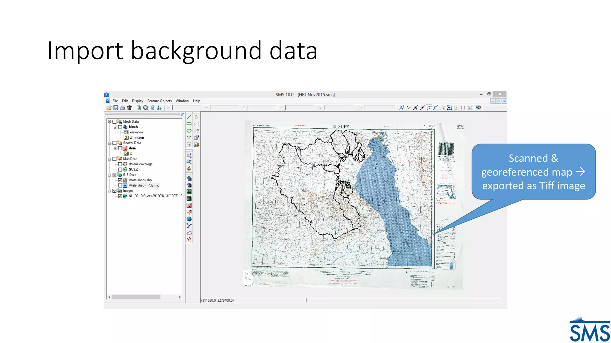 Numerial Modeling Of Flood Wave Propagation Ppt