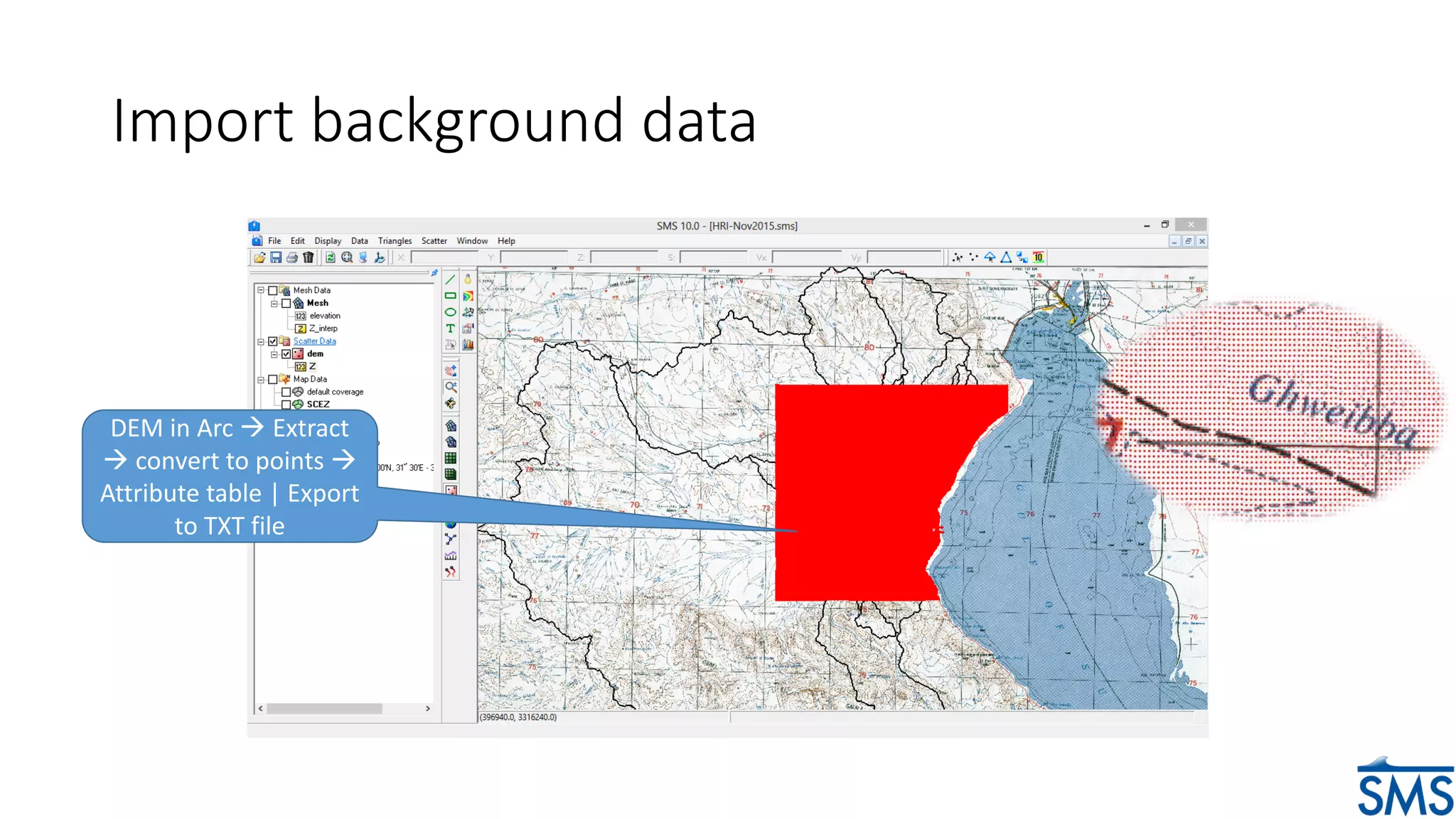 Numerial Modeling Of Flood Wave Propagation Ppt