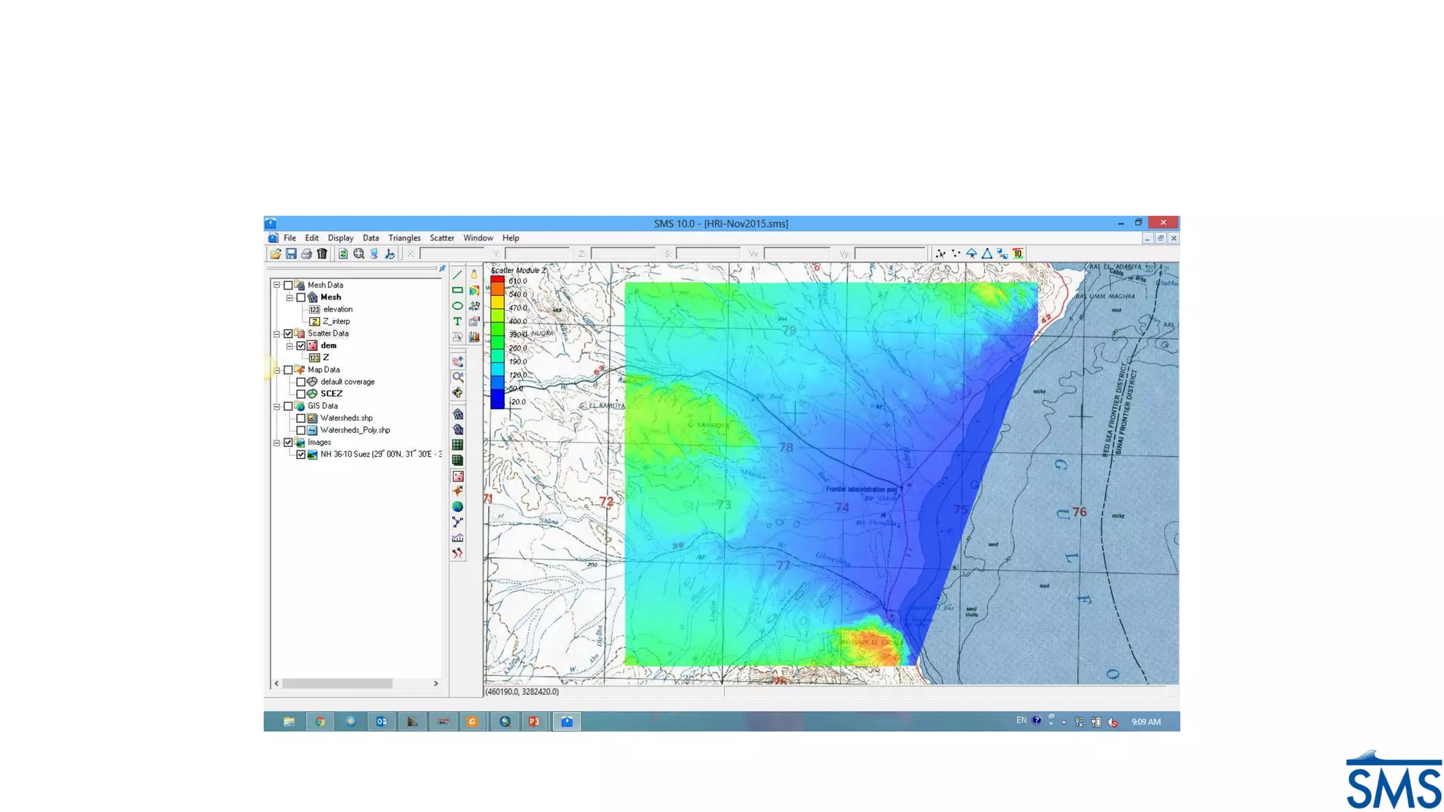 Numerial Modeling Of Flood Wave Propagation Ppt