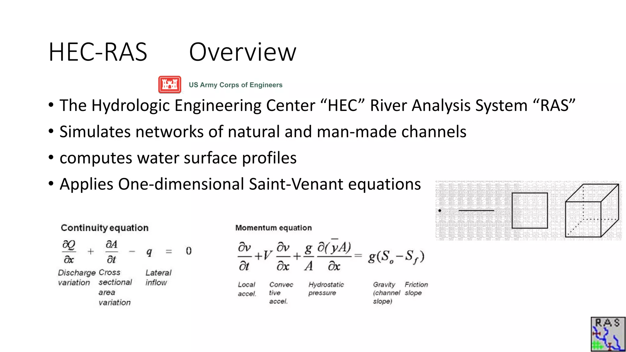 Numerial Modeling Of Flood Wave Propagation Ppt