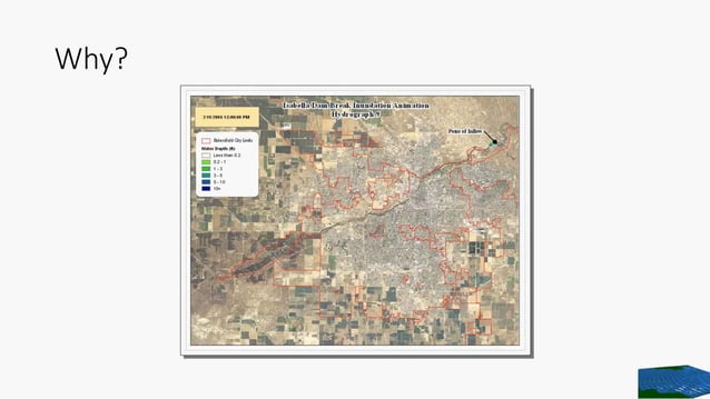 Numerial Modeling Of Flood Wave Propagation Ppt