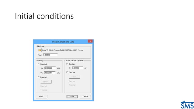 Numerial Modeling Of Flood Wave Propagation Ppt