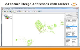 Hydraulic Modelling with GIS Data | PPTX | Business | Business and Finance