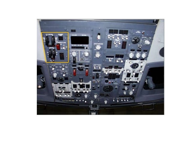 B737NG Hydraulic power