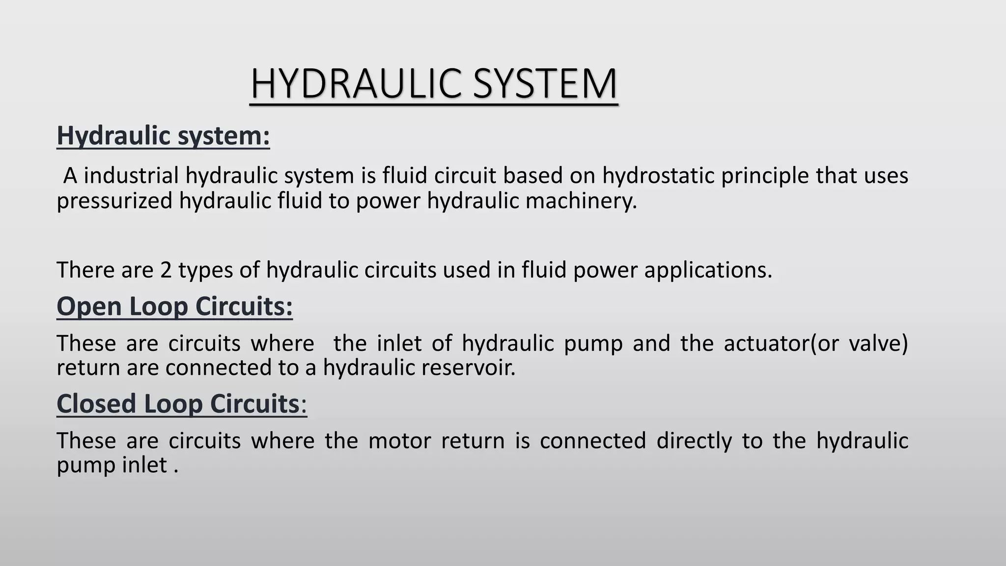 Hydraulic ppt.pptx | Sports