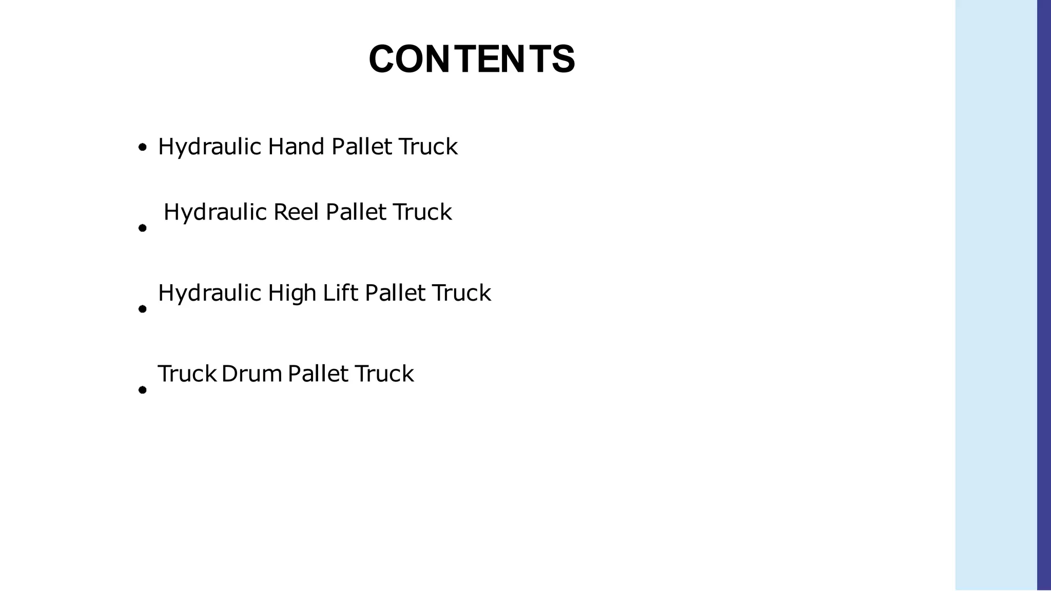 Hydraulic ppt.pptx | Pickup Trucks | Auto Body Styles