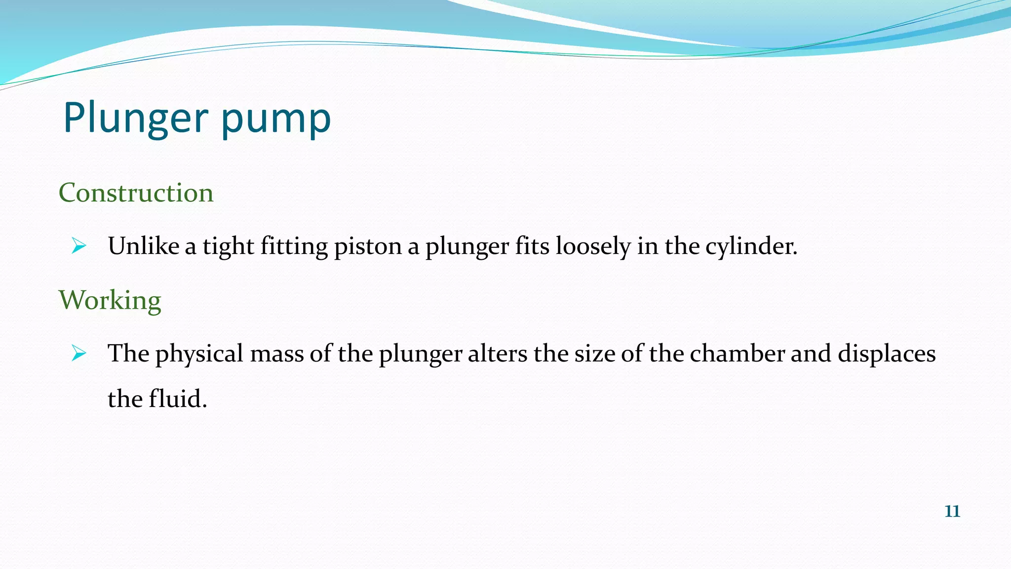 Hydraulic pump and motor by hamza nawaz | PPTX