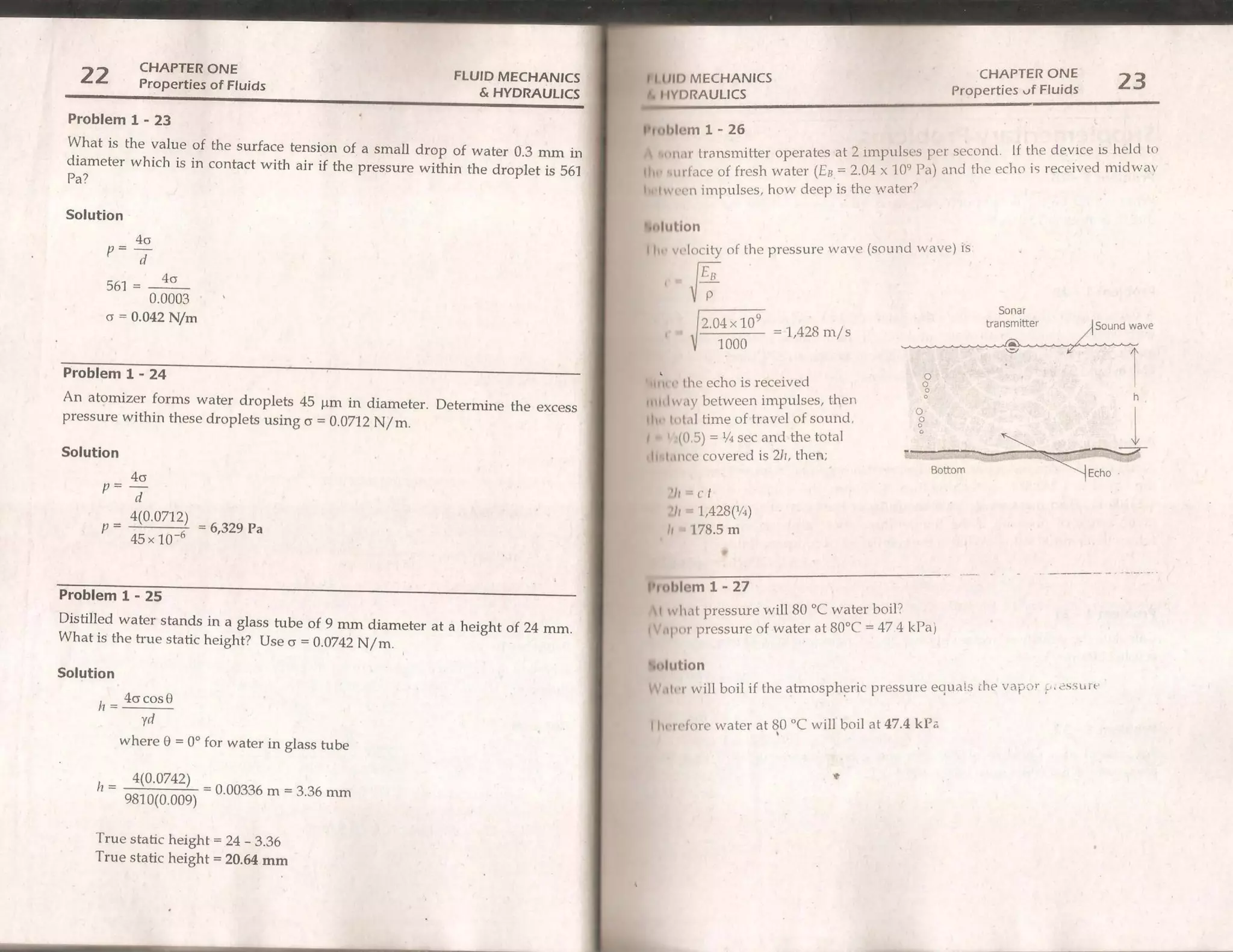 HYDRAULICS - Gillesania.pdf | Civil Engineering Industry | Industries